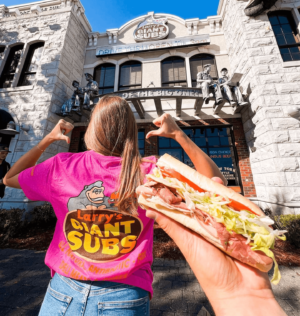 Larry's Giant Subs – Shop